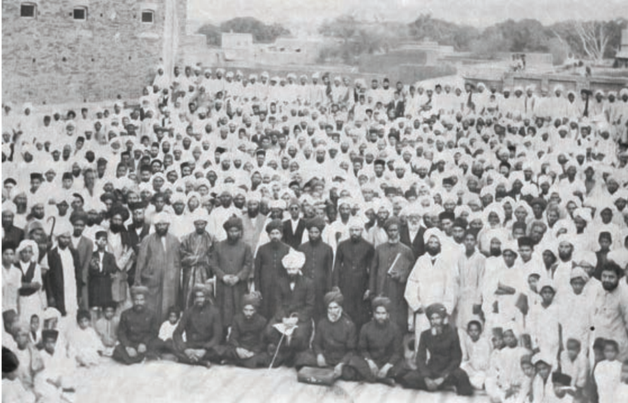 glimpse_of_jalsa – The Muslim Sunrise